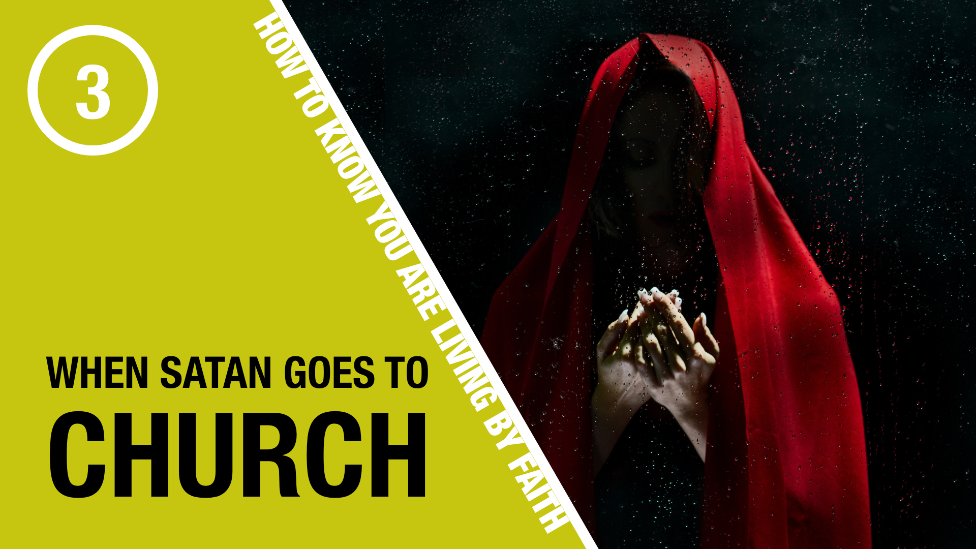 When Satan goes to Church - Cornerstone Gospel Church